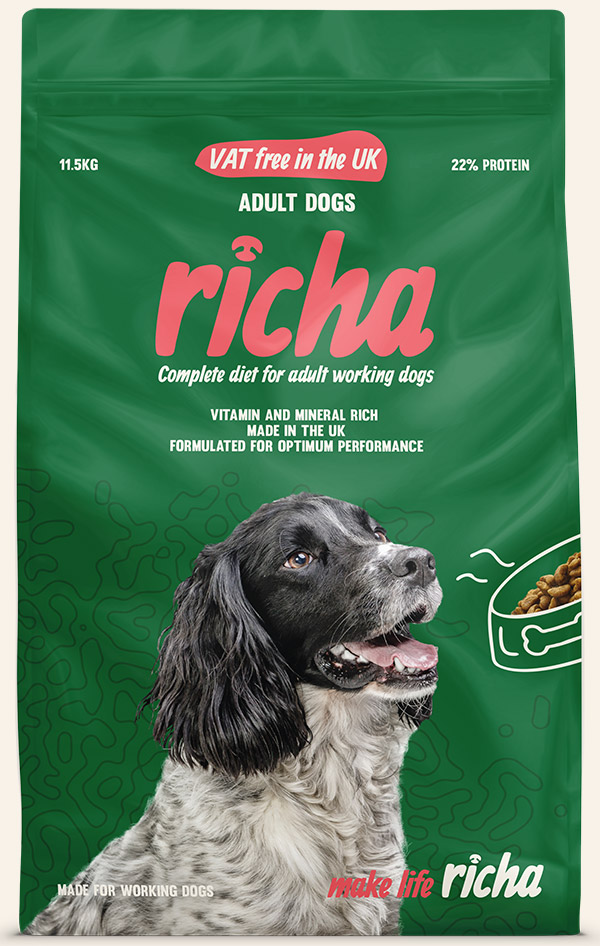 Richa - Make Life Richa